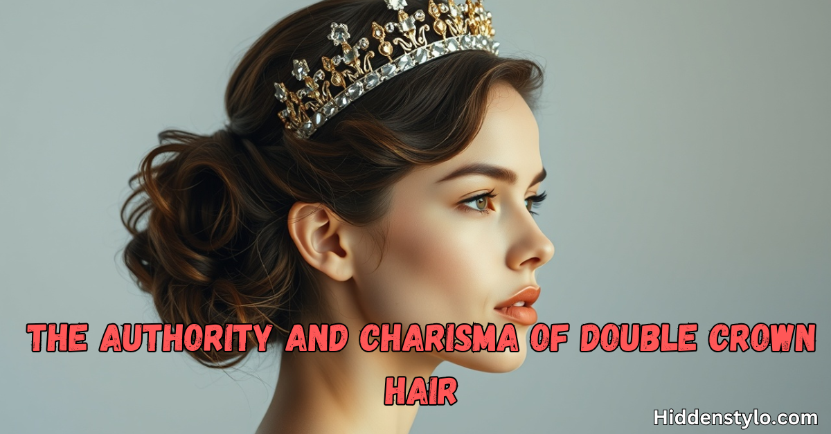 11 Symbolism of double crown hair spiritual meaning - Hidden Stylo