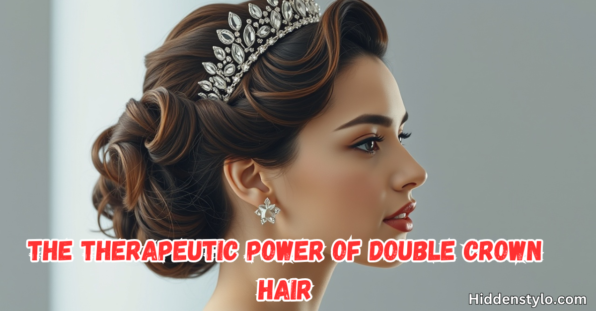 11 Symbolism of double crown hair spiritual meaning - Hidden Stylo