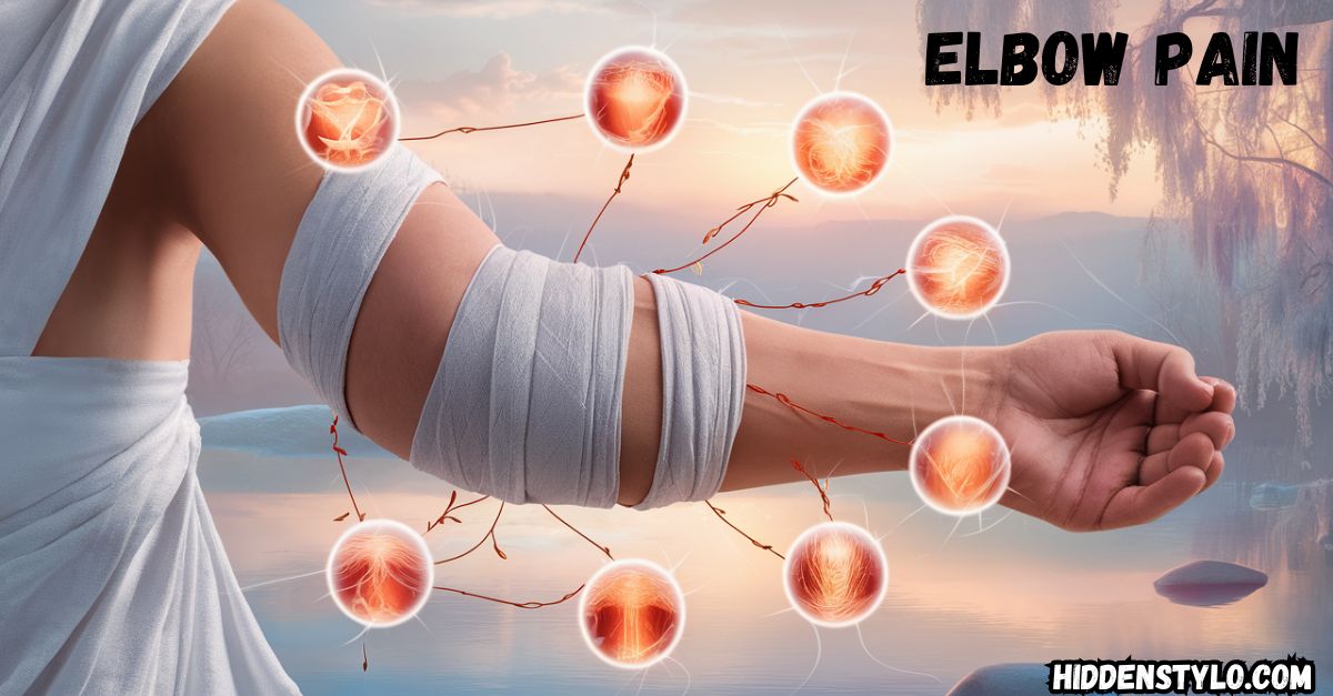 13 Spiritual Meanings of Elbow Pain: A Deeper Understanding - Hidden Stylo