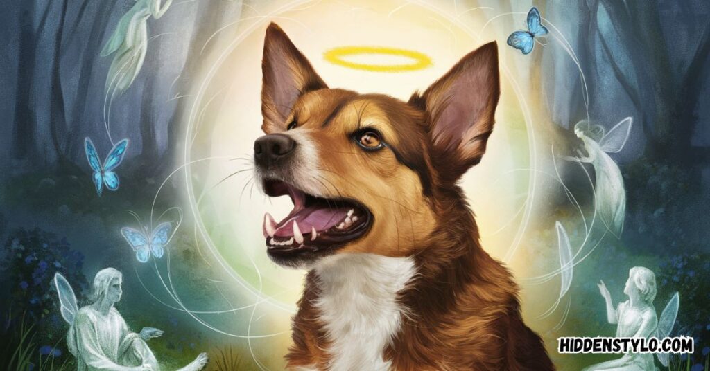 14 Spiritual Meaning of Dog Barking: A Spiritual Perspective - Hidden Stylo