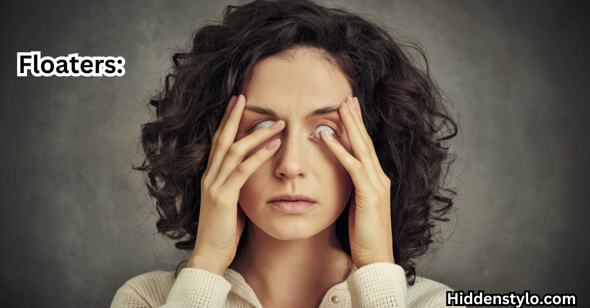 12 Spiritual Meanings of Eye Problems: A Comprehensive Guide - Hidden Stylo