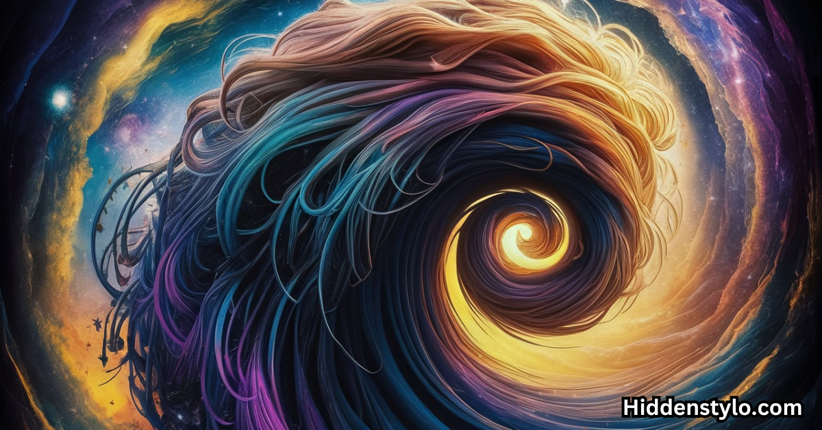 The Cosmic Cowlick: 12 cowlick spiritual meaning and Insights - Hidden ...