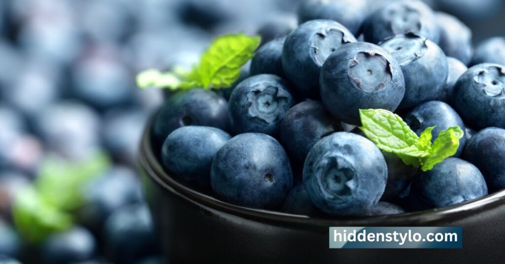 10 Spiritual Significance of Blueberries - Hidden Stylo