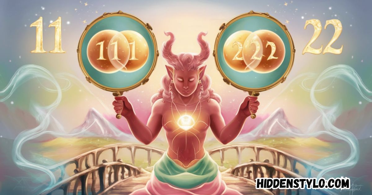Unearth the Spiritual Meanings of Seeing Double Numbers - Hidden Stylo