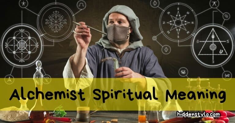 Uncover Alchemist Spiritual Meaning | The 7 Stages of Alchemy - Hidden ...